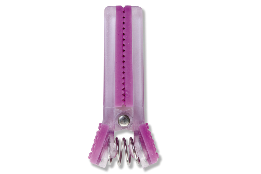 Single use bulldog - Peters Surgical Worldwide