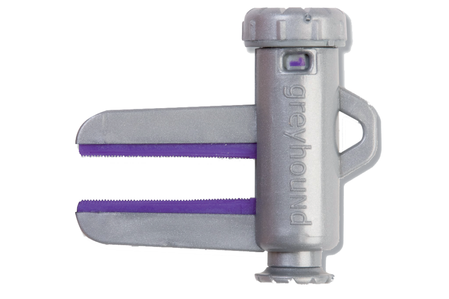 Single use bulldog - Peters Surgical Worldwide