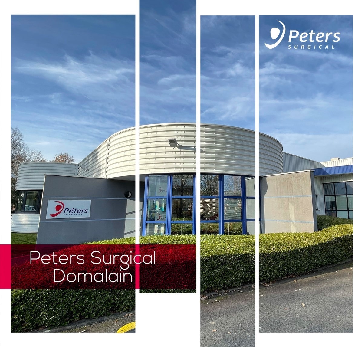Peters Surgical wants to make its Brittany's plant a site of excellence ...