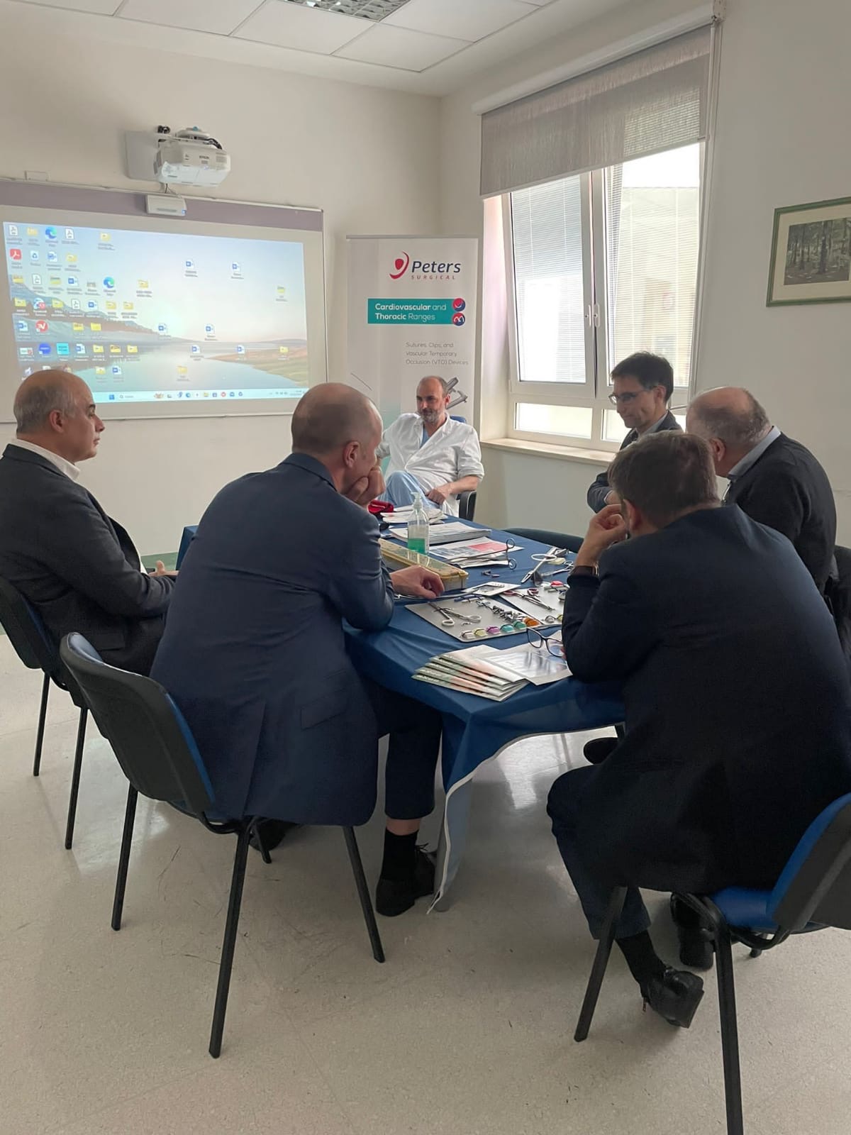 Peters Surgical Masterclass Expérience : Thoracic Aortic Diseases with ...