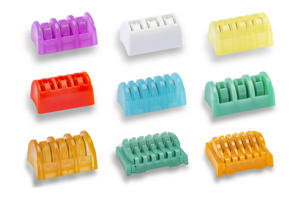 Titanium Hemostatic SLS-Clips & Clips 9 Vitalitec® - Peters Surgical ...