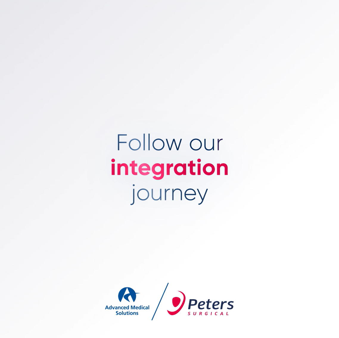 Peters Surgical joins Advanced Medical Solutions: watch our integration ...