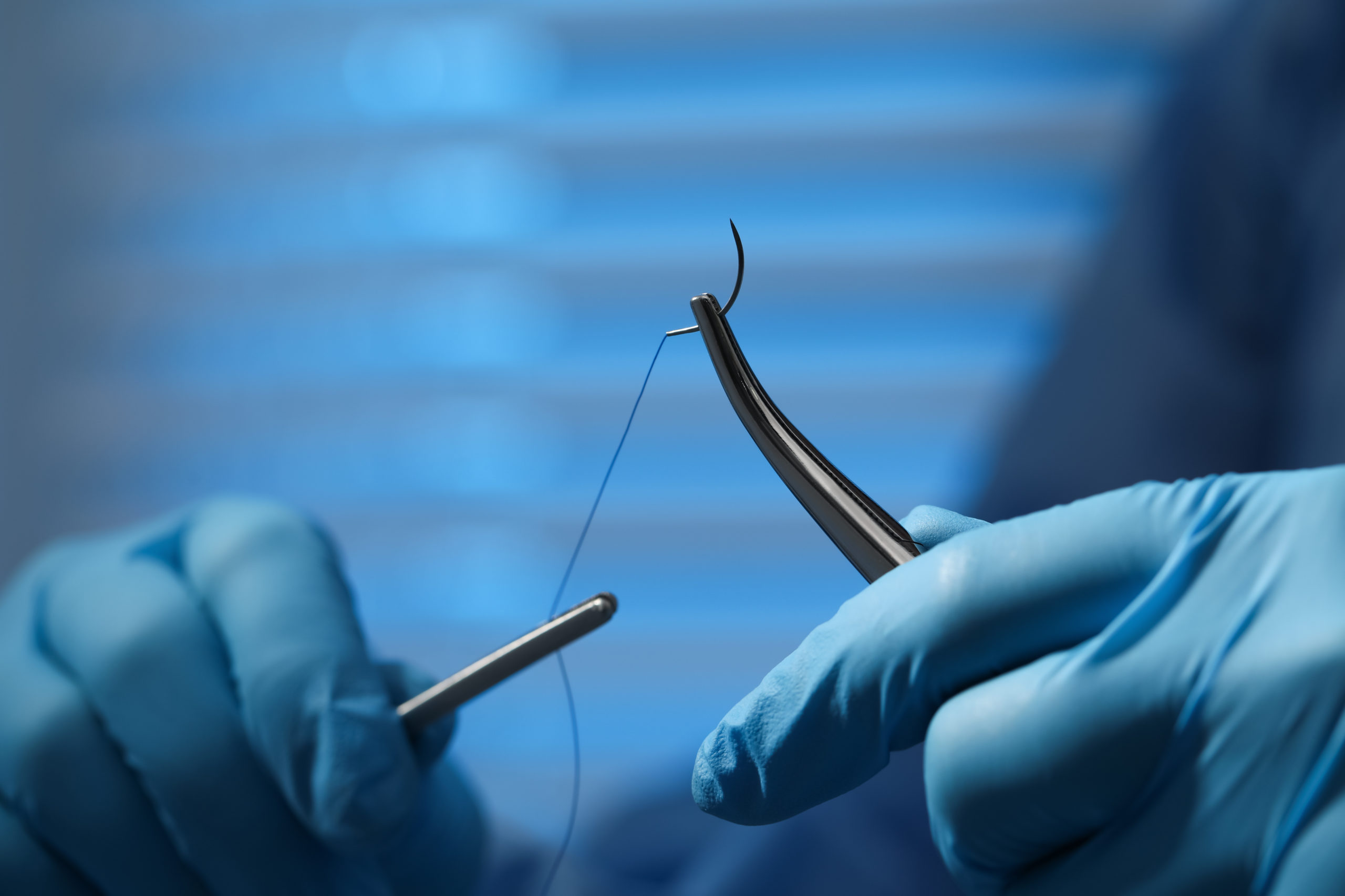 Peters Surgical Cardiovascular Sutures Range - Peters Surgical Worldwide